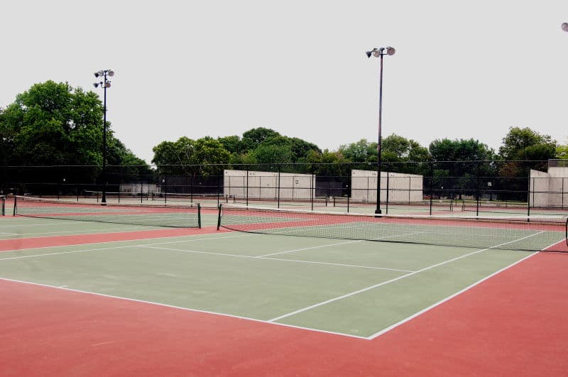 NYC Tennis Courts | Find Courts & Get Your Permit
