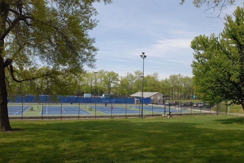 NYC Tennis Courts | Find Courts & Get Your Permit