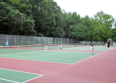 NYC Tennis Courts | Find Courts & Get Your Permit