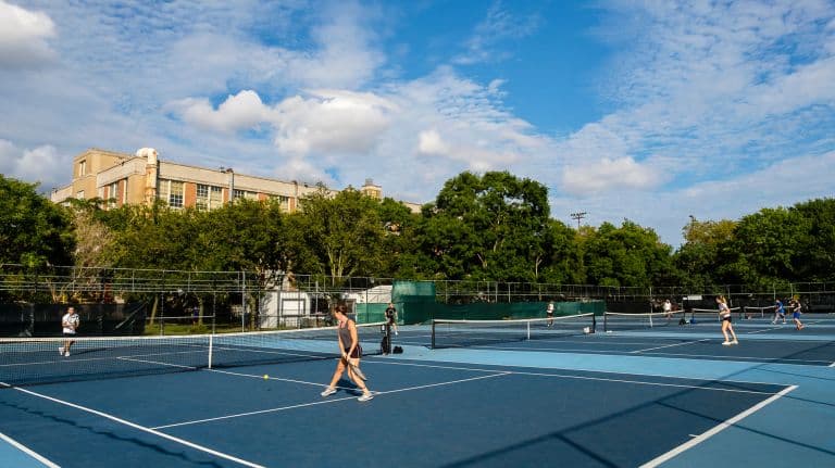 NYC Tennis Courts | Find Courts & Get Your Permit