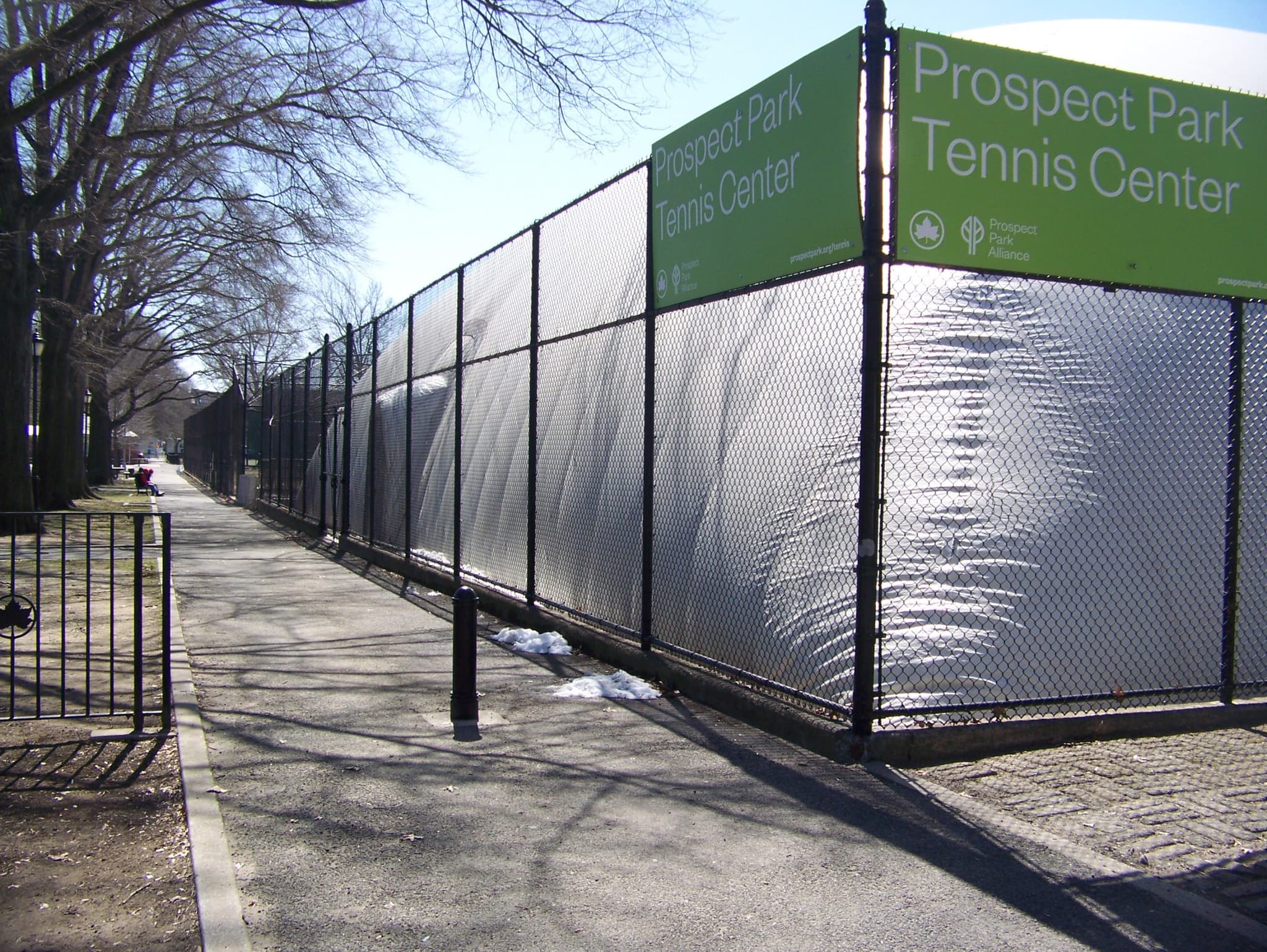 Prospect Park Tennis Center Tennis Courts | Brooklyn, NYC | NYC Tennis ...