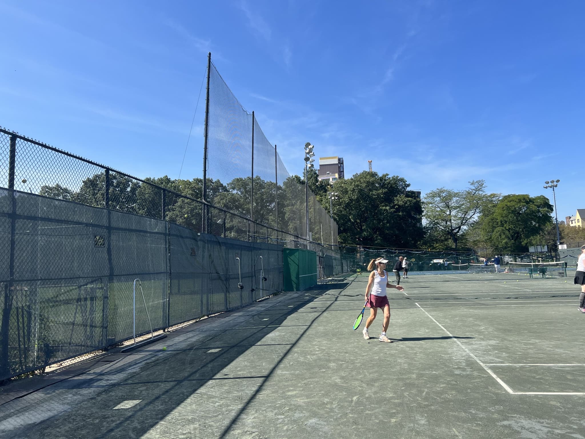 Prospect Park Tennis Center Tennis Courts | Brooklyn, NYC | NYC Tennis ...