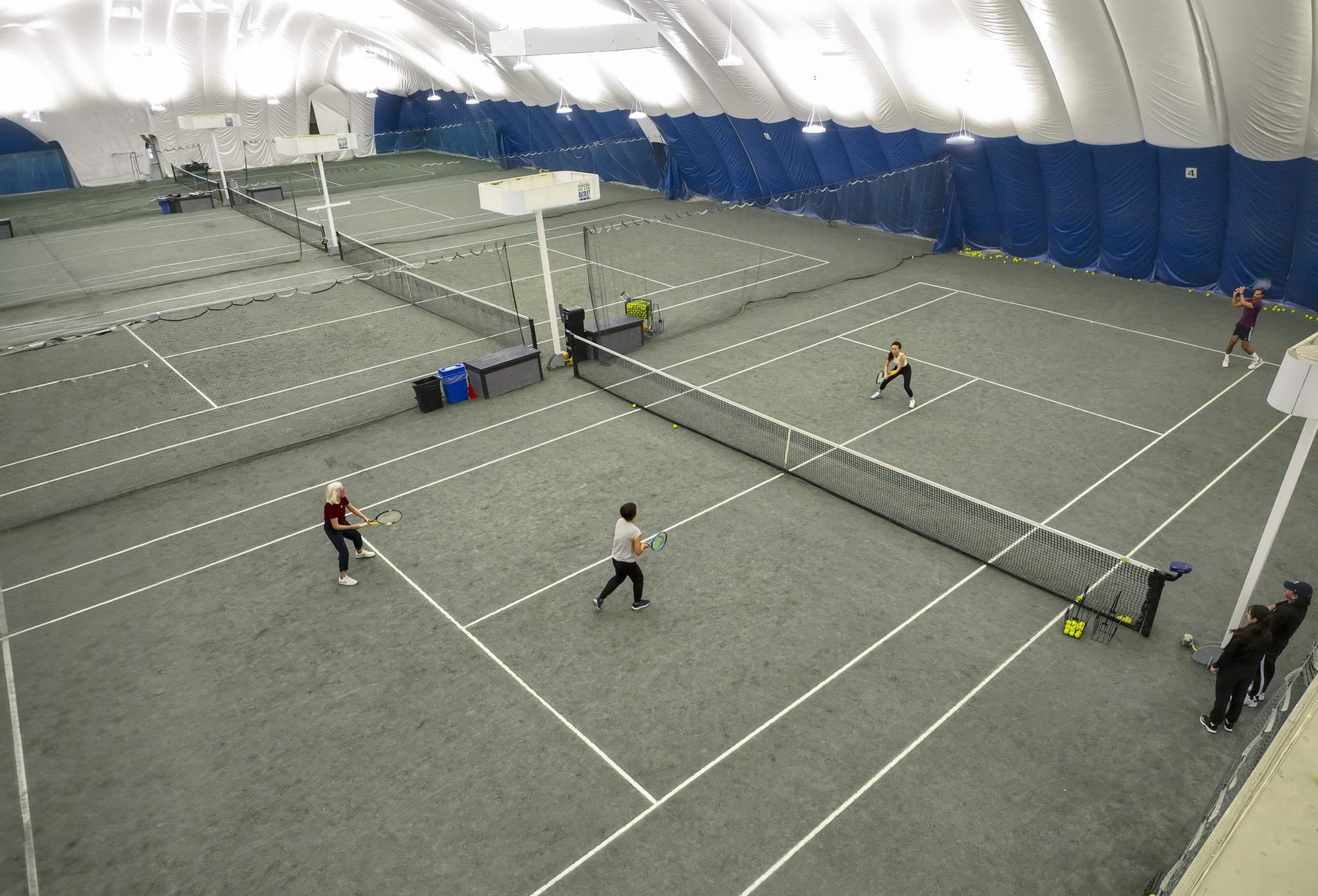 Roosevelt Island Racquet Club Tennis Courts | Manhattan, NYC | NYC ...
